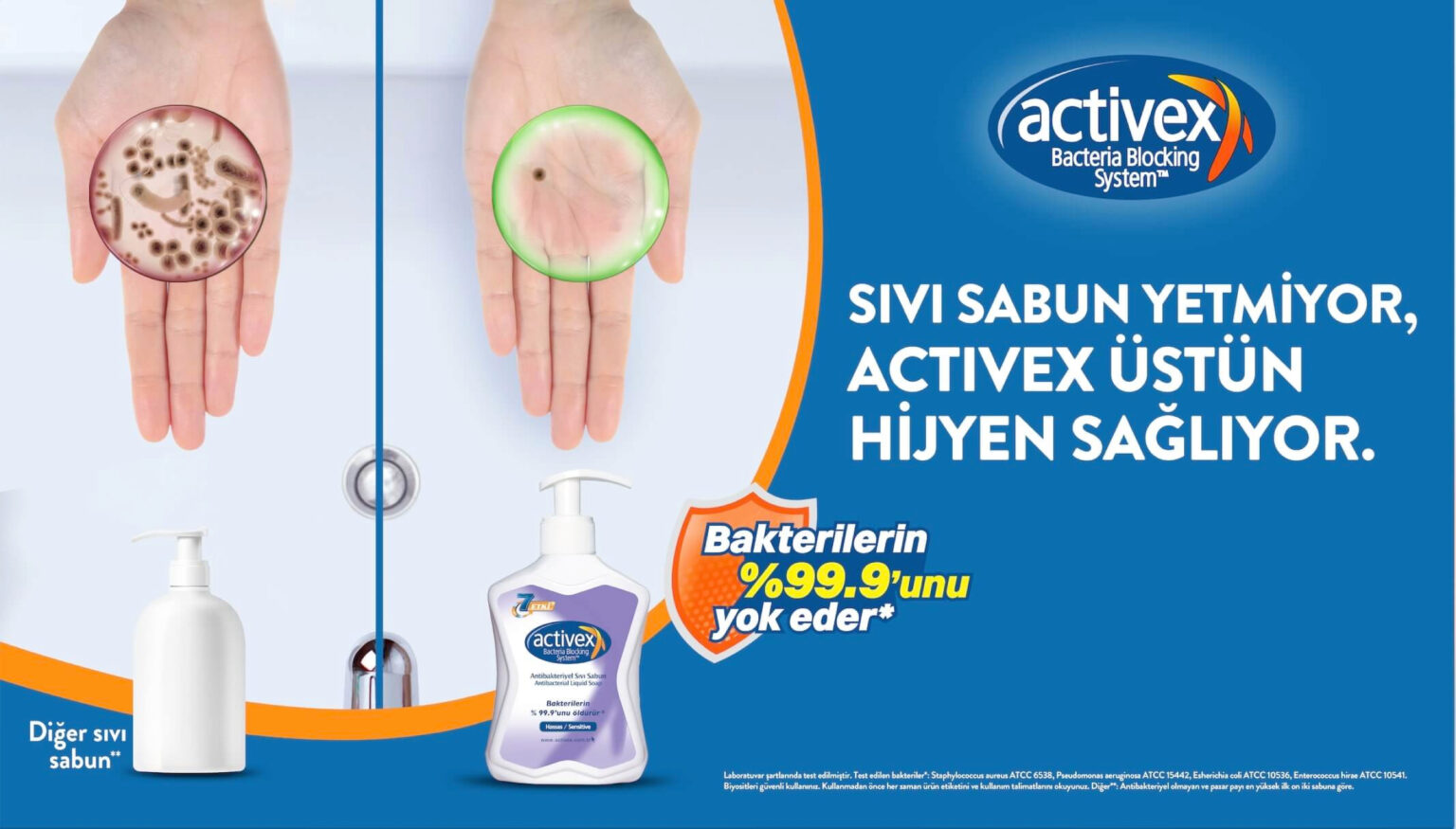 Islak Mendil - Activex